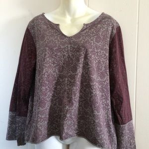 J. Jill | Tops | J Jill Top Sz Xl | Poshmark